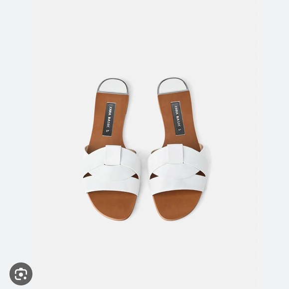 Zara | Shoes | Zara Slides | Poshmark